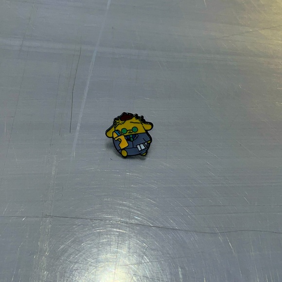 Sanrio | Accessories | Sanrio X Jujutsu Kaisen Pompompurin Nanami Pin ...